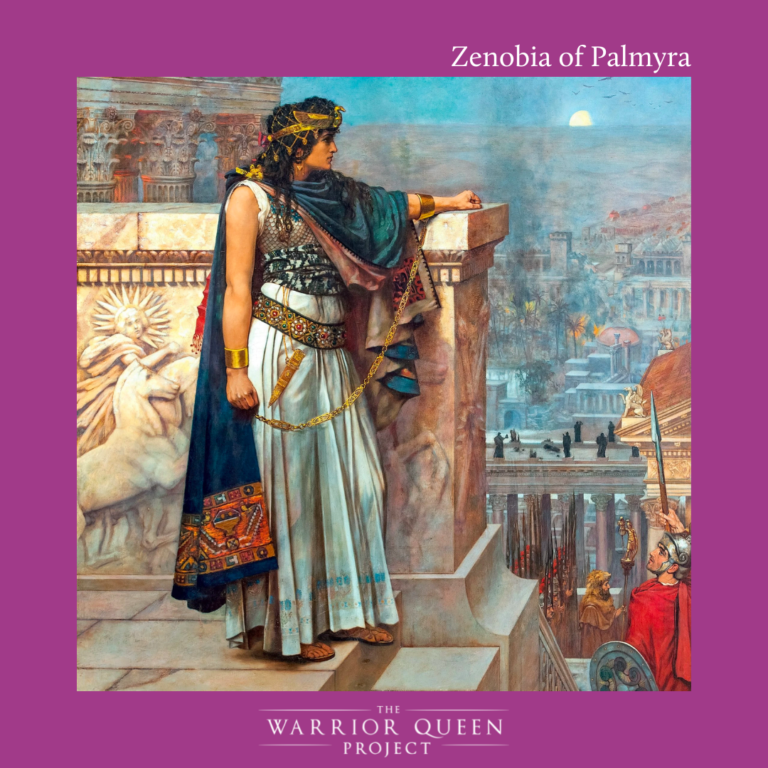 Warrior Queens Through History - The Warrior Queen Project