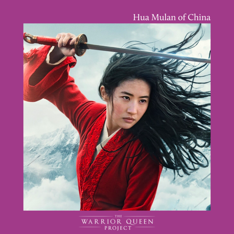 Warrior Queens Through History - The Warrior Queen Project